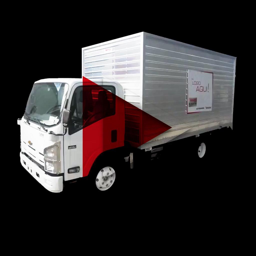 Furgón NPR - Edición Especial | Valentina Carrocerias